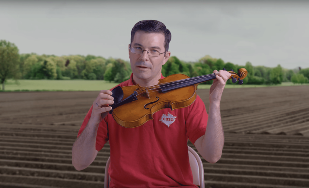 Master violin trills with all finger combinations