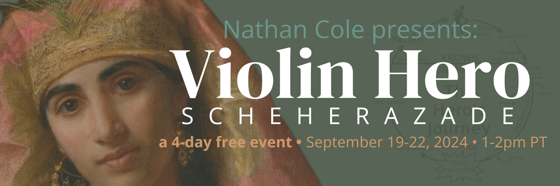 Violin Hero Replays & Resources - Nathan Cole, Violin